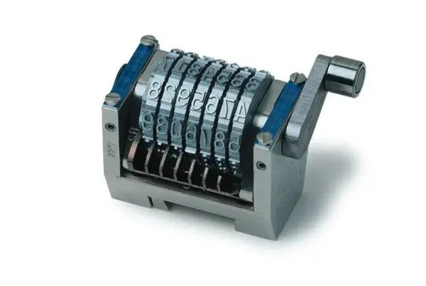 Hand Numbering Machine - Al Jaleel Trading Company